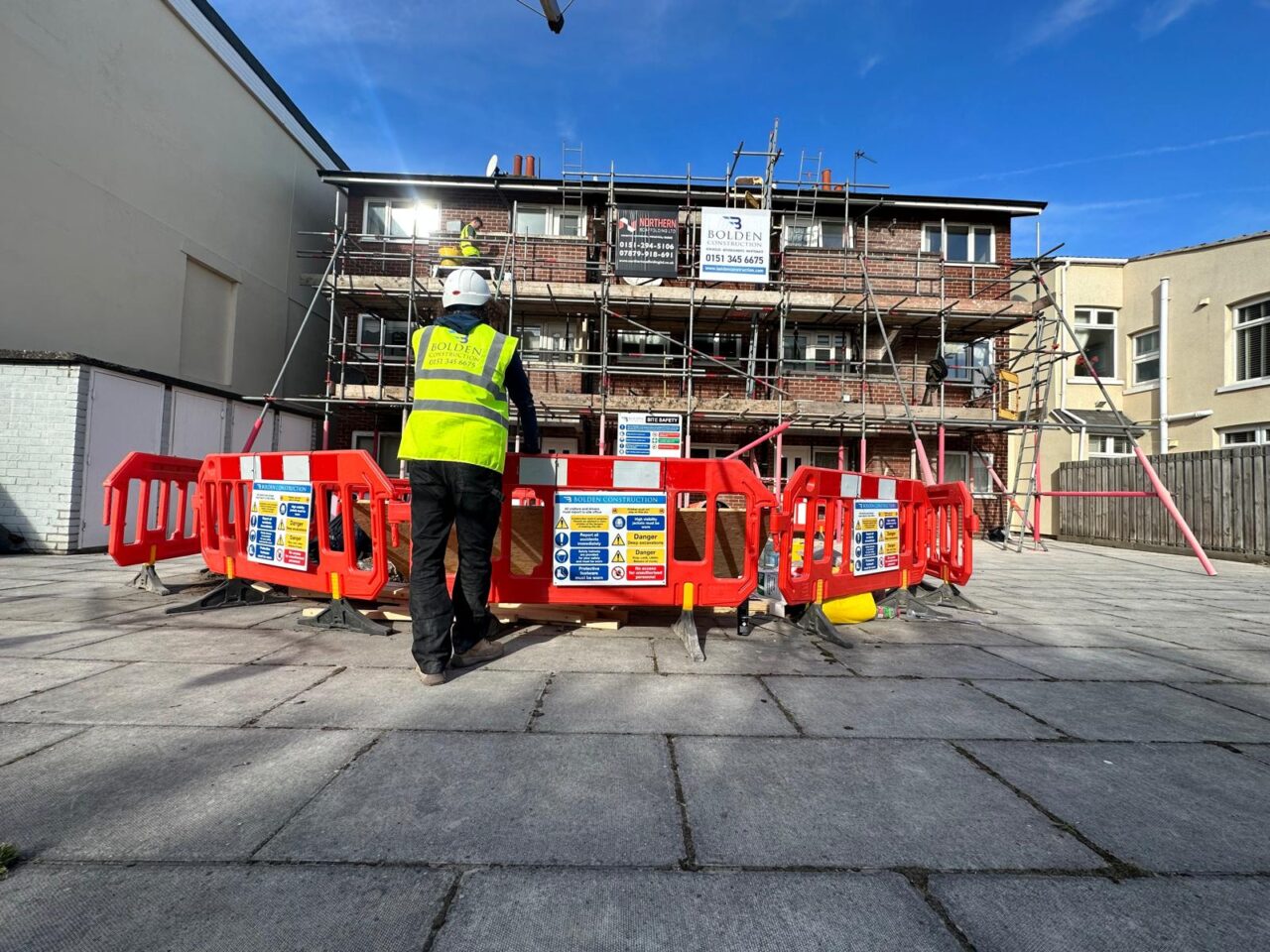 Bolden Group | Your Trusted Partner for New Builds & Repairs